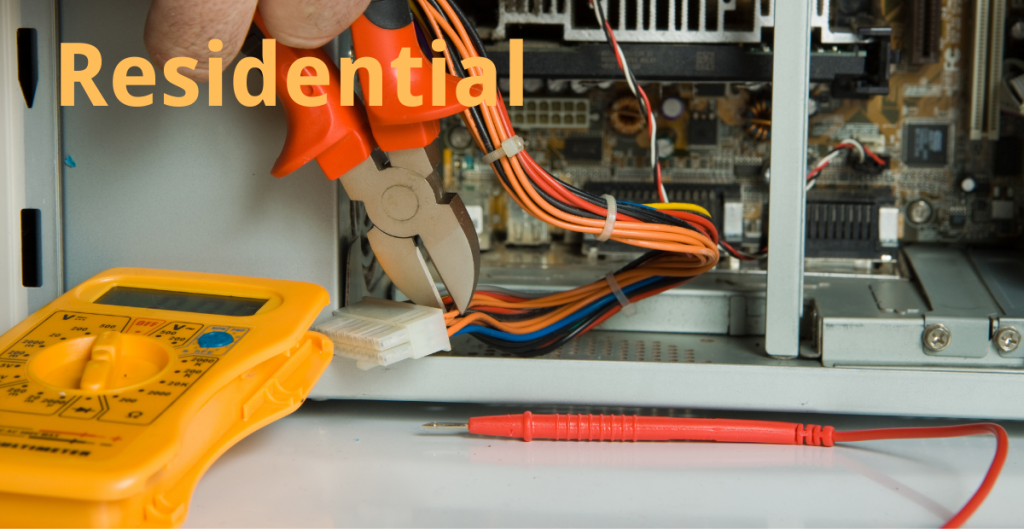 X Electrical Services – Residential – Commercial – Air Conditioning